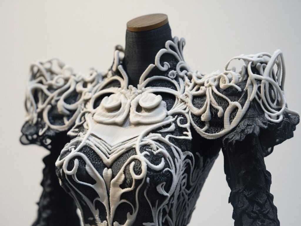Inspirational 3D Printed Clothes: Revolutionizing Fashion with ...