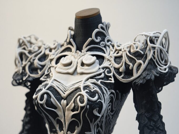 Inspirational 3D Printed Clothes: Revolutionizing Fashion with ...