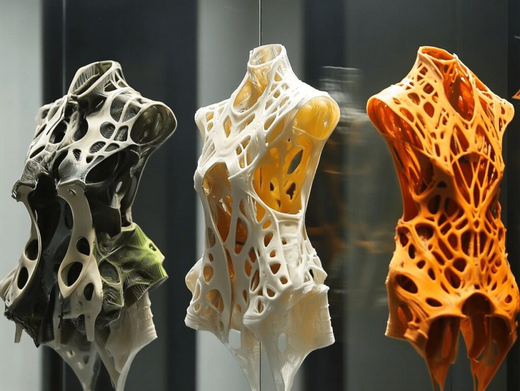 Inspirational 3D Printed Clothes: Revolutionizing Fashion with ...