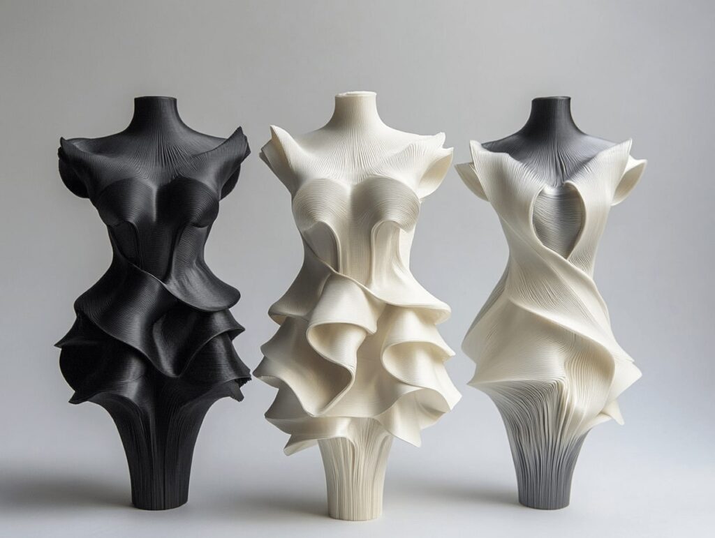 Inspirational 3D Printed Clothes: Revolutionizing Fashion with ...