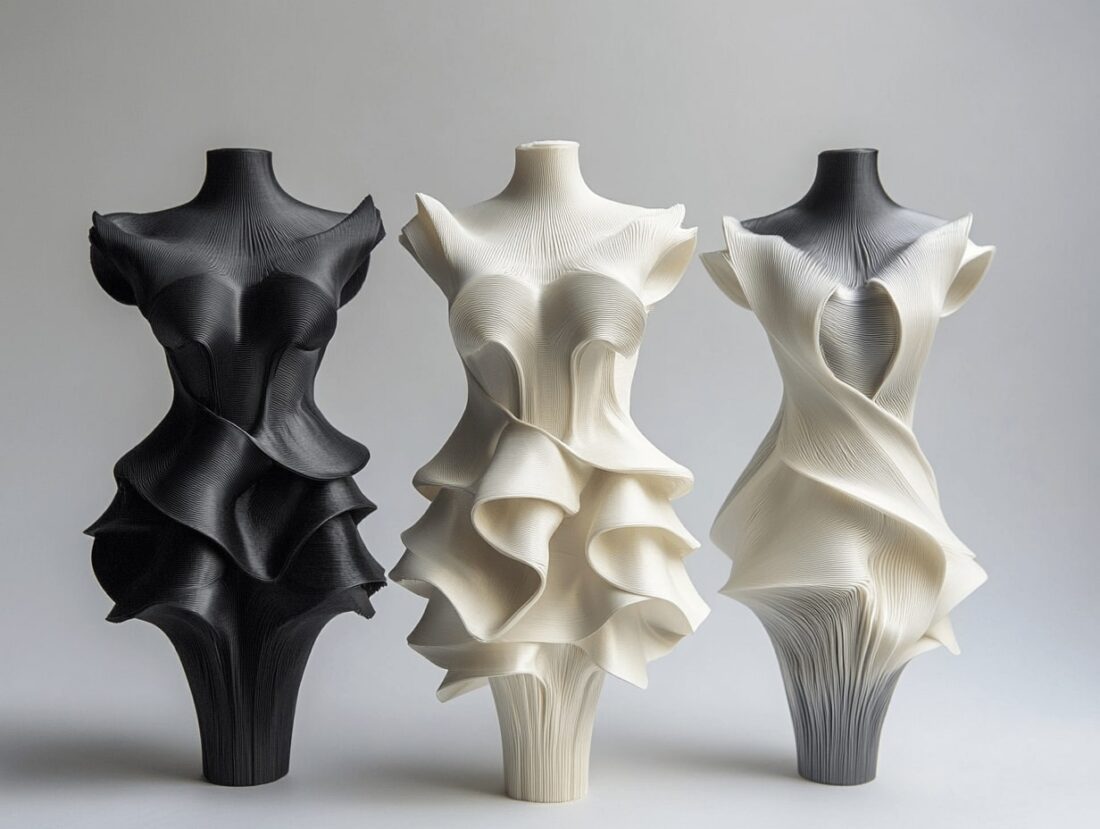 Inspirational 3D Printed Clothes: Revolutionizing Fashion with ...