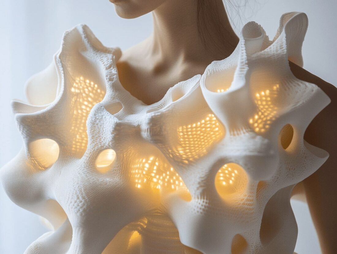 Inspirational 3D Printed Clothes: Revolutionizing Fashion with ...