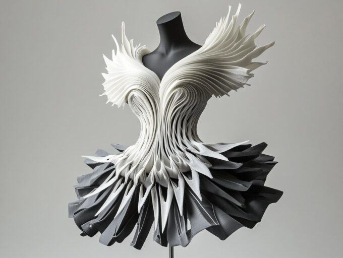 Inspirational 3D Printed Clothes: Revolutionizing Fashion with ...