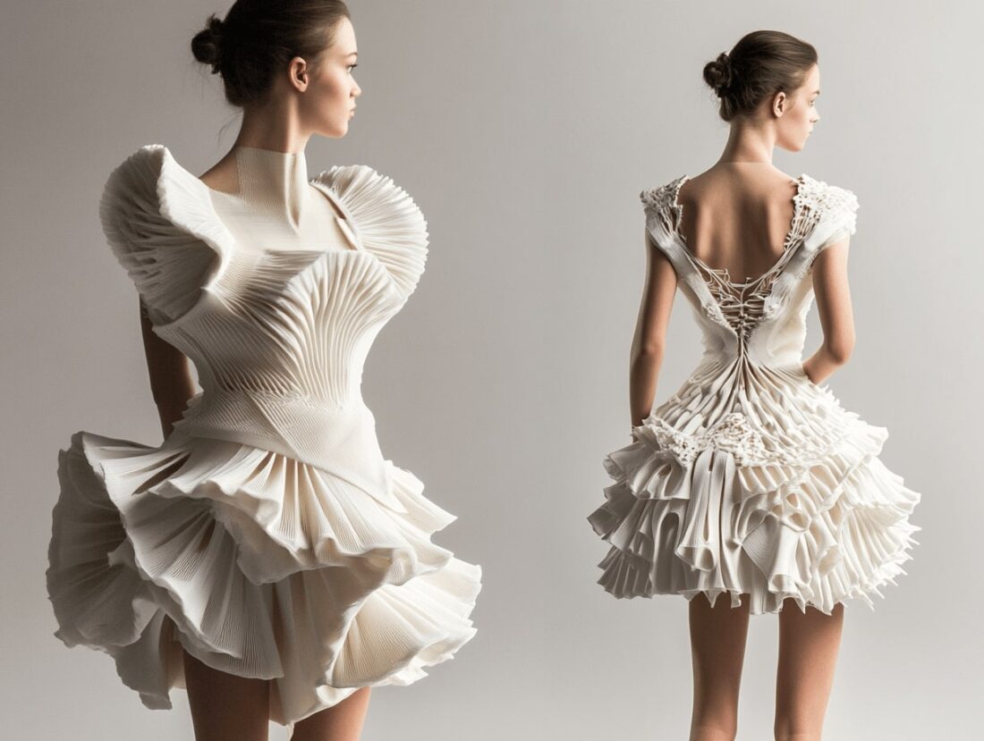 Inspirational 3D Printed Clothes: Revolutionizing Fashion with ...