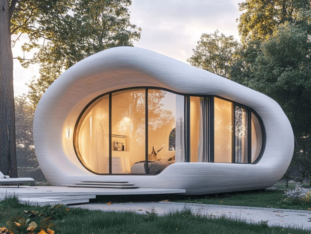 3D Printed Homes Guide: Time, Cost, and Ownership Explained | illustrarch