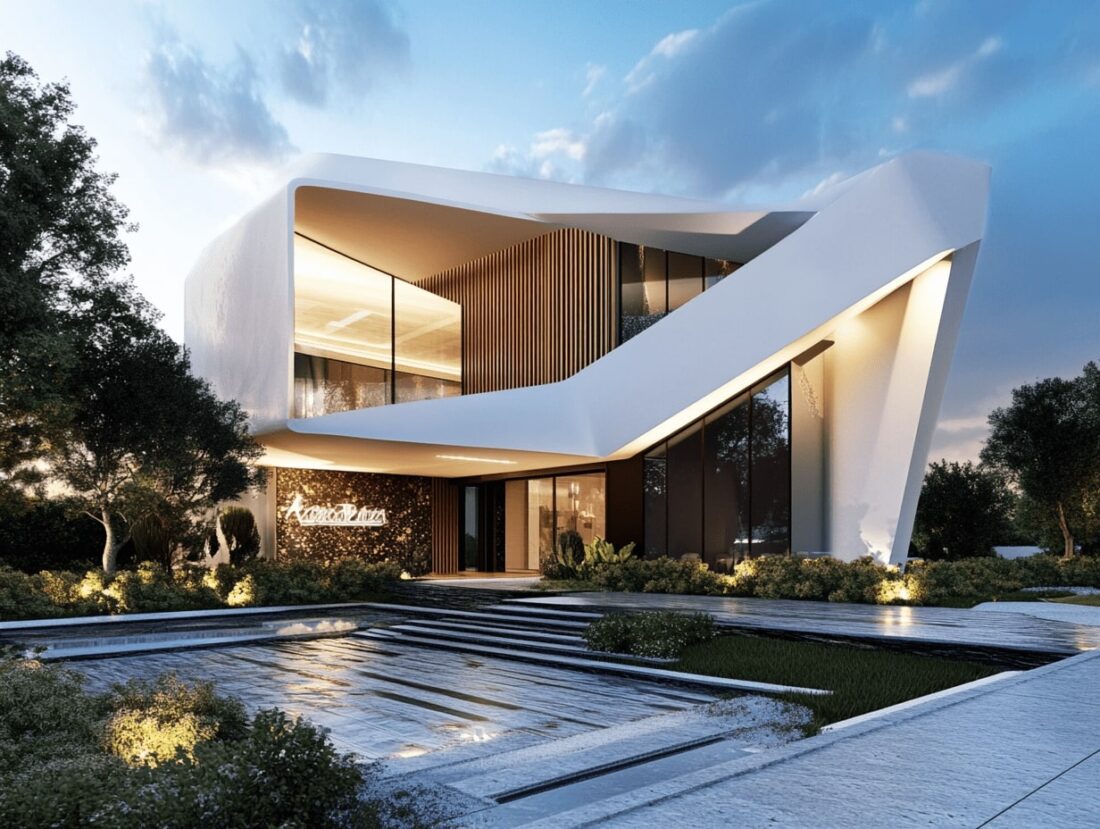 Architectural Concept Ideas: Inspiring Designs for Functionality ...