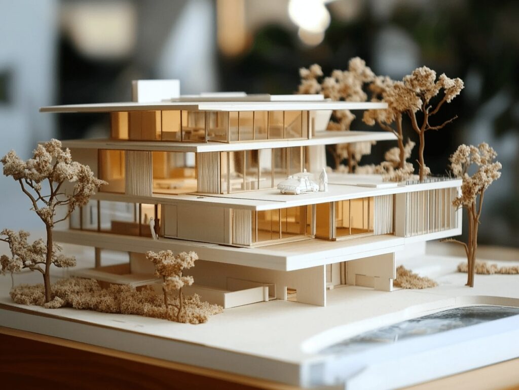Essential Architectural Model Making Equipments for Precision and ...