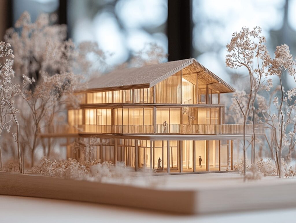 Essential Tips and Techniques for Stunning Architectural Model ...
