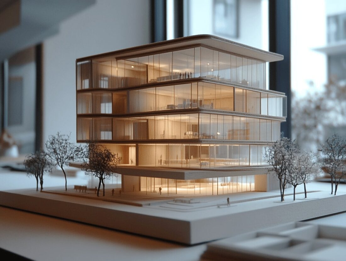 Essential Tips and Techniques for Stunning Architectural Model ...