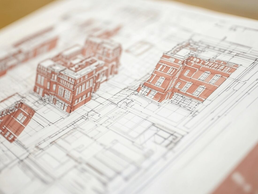 Unlocking the Art of Architectural Detail Drawing for Flawless Design ...