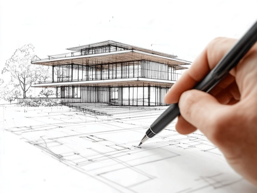 Unlocking the Art of Architectural Detail Drawing for Flawless Design ...