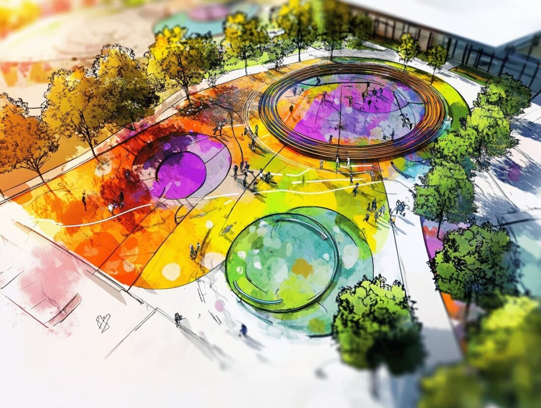 Unlocking Creativity: The Power of Architecture Bubble Diagrams in ...