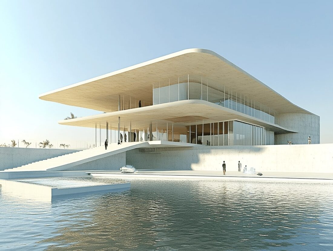 Exploring the Synergy of Architecture and Graphic Design: Transforming ...