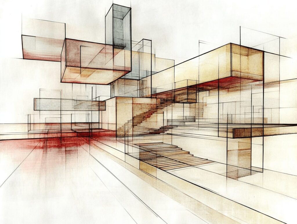 Exploring the Synergy of Architecture and Graphic Design: Transforming ...