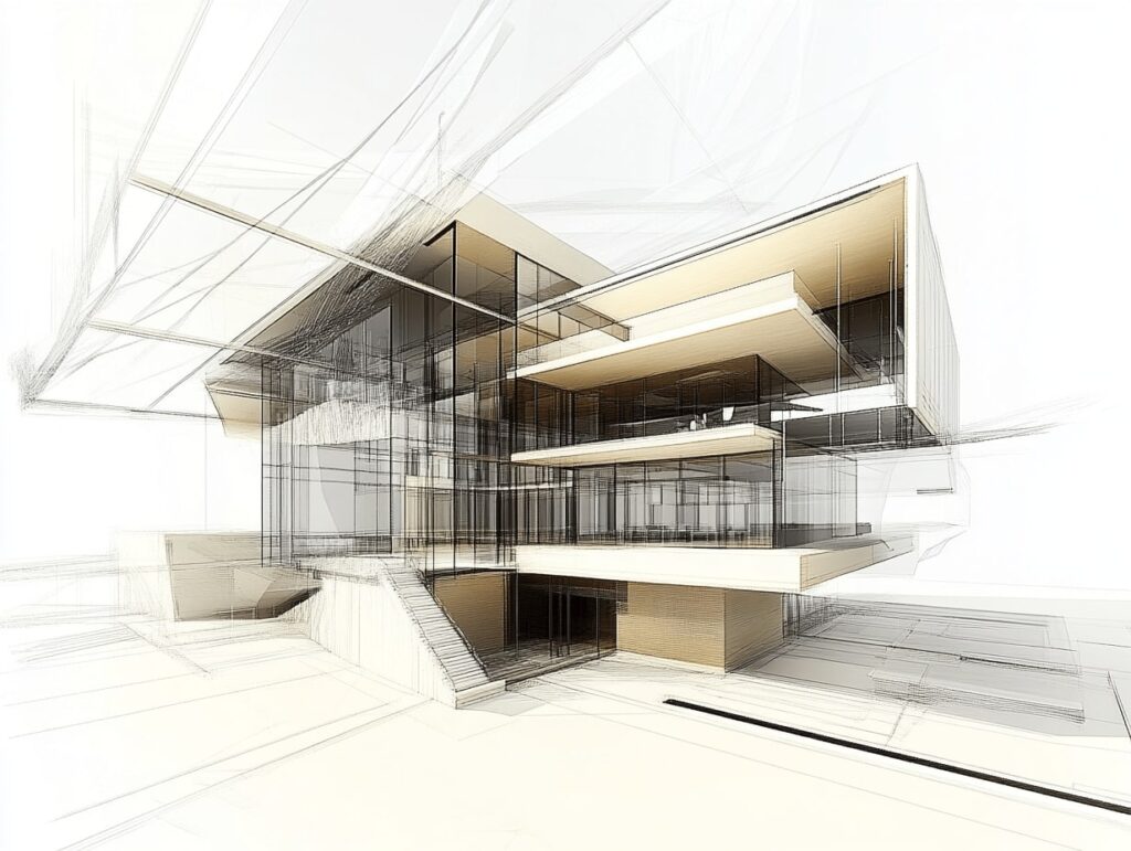 Exploring the Synergy of Architecture and Graphic Design: Transforming ...