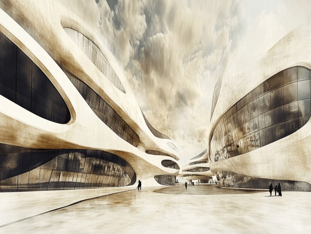 Exploring the Synergy of Architecture and Graphic Design: Transforming ...