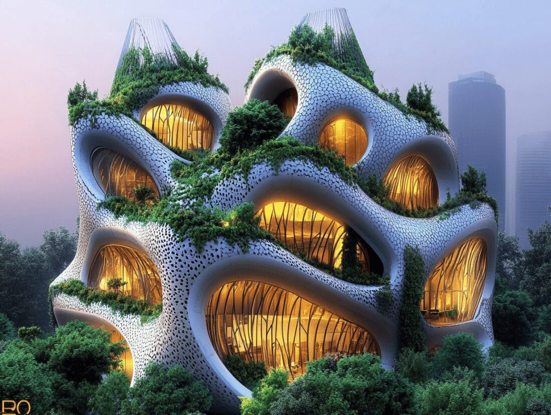 Unlocking Nature’s Secrets: Biomimicry in Architecture for Sustainable ...