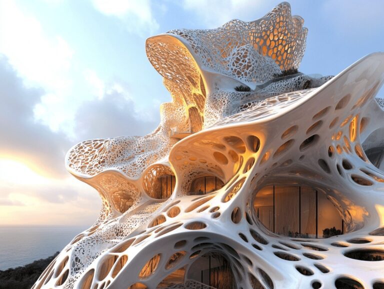 Unlocking Nature’s Secrets: Biomimicry in Architecture for Sustainable ...
