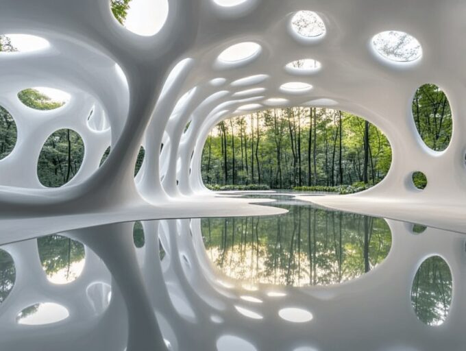 Unlocking Nature’s Secrets: Biomimicry in Architecture for Sustainable ...