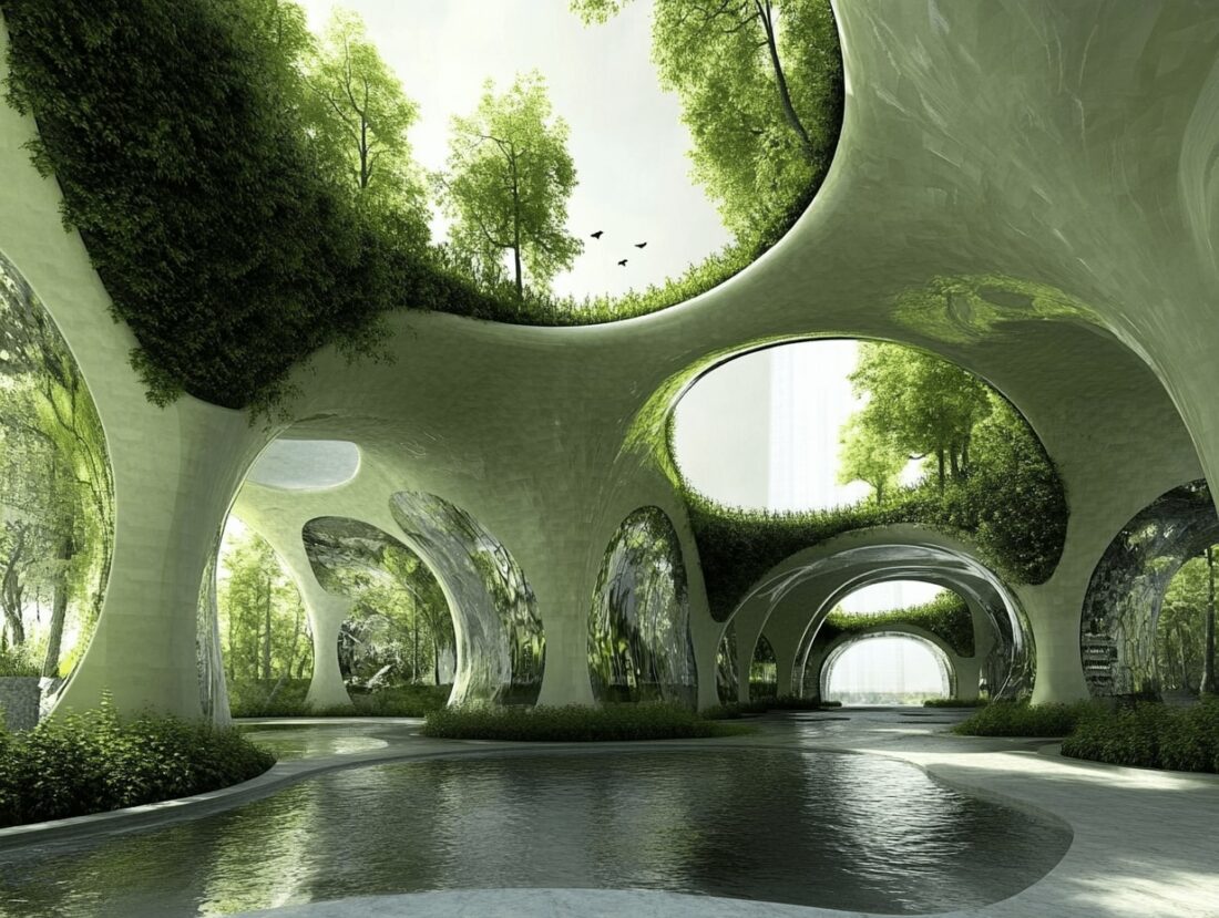Unlocking Nature’s Secrets: Biomimicry in Architecture for Sustainable ...