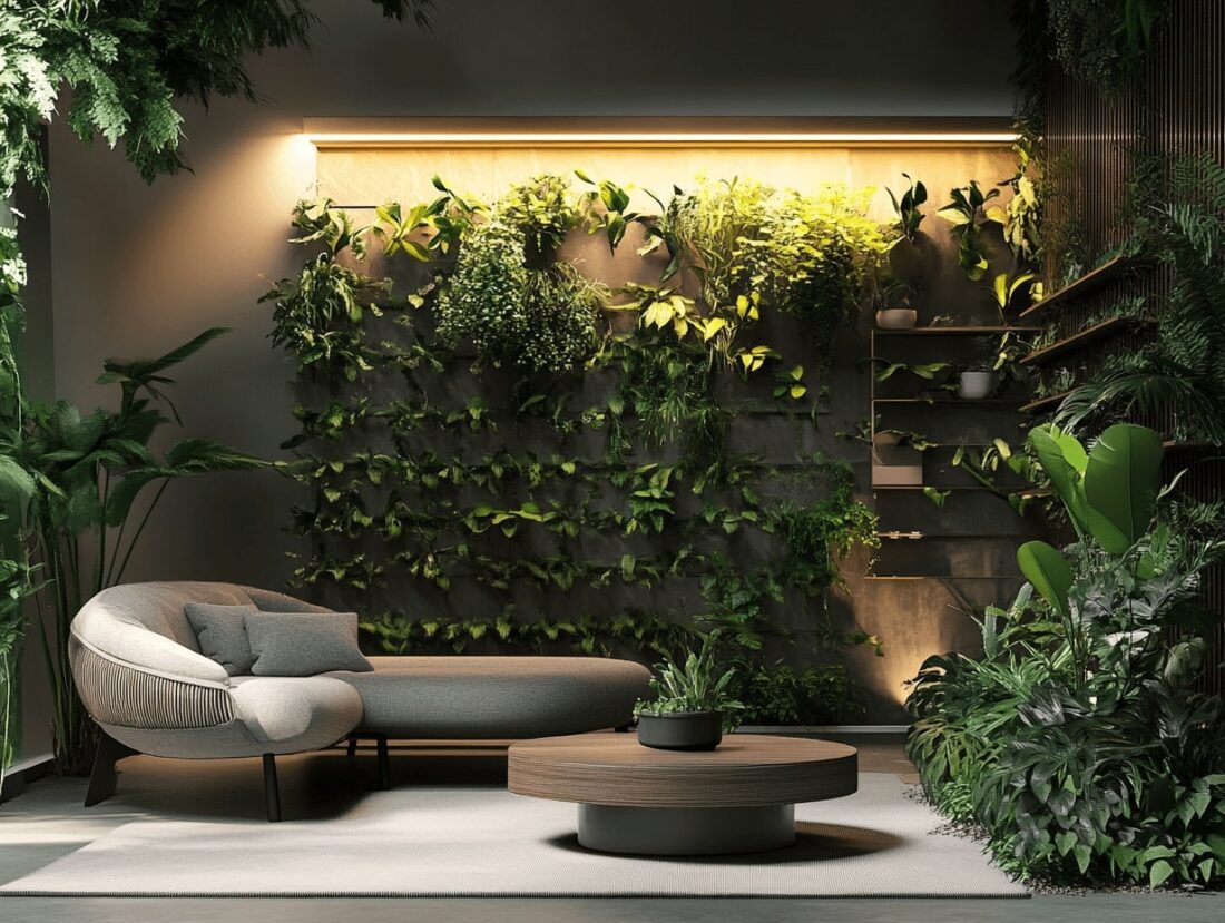 How Biophilic Design is Transforming Urban Spaces for Healthier City ...