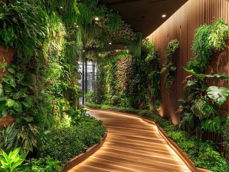 How Biophilic Design is Transforming Urban Spaces for Healthier City ...