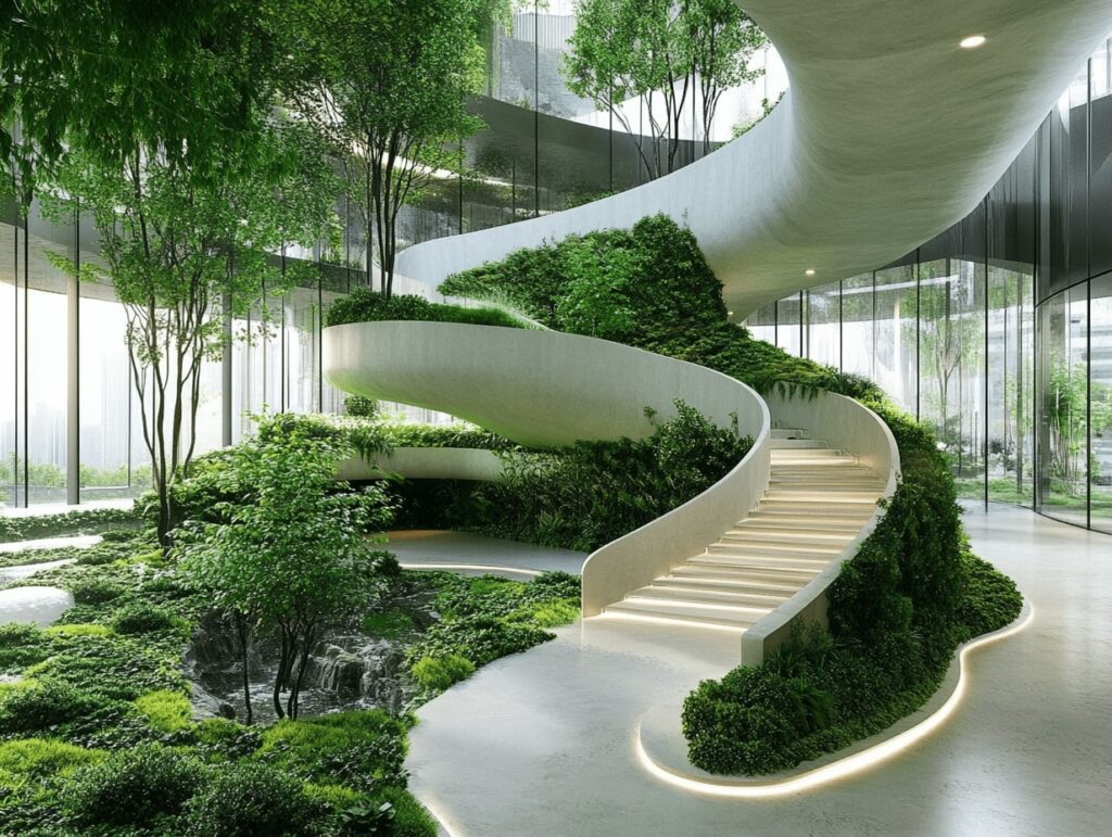 How Biophilic Design is Transforming Urban Spaces for Healthier City ...