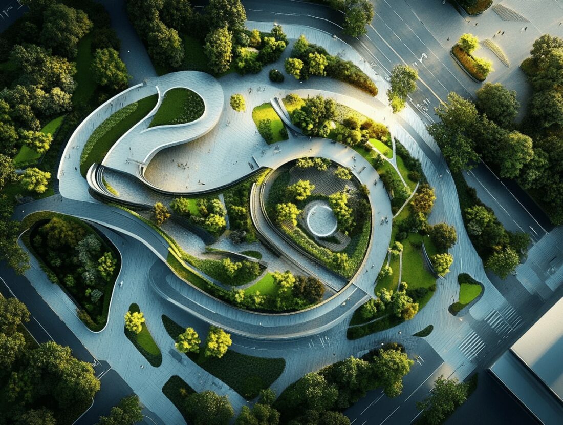 How Biophilic Design is Transforming Urban Spaces for Healthier City ...