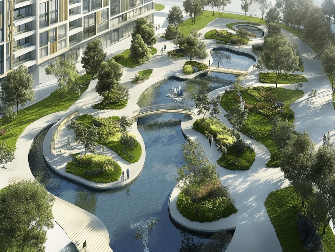 How Biophilic Design is Transforming Urban Spaces for Healthier City ...