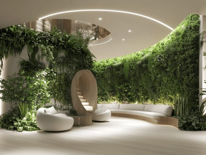 How Biophilic Design is Transforming Urban Spaces for Healthier City ...