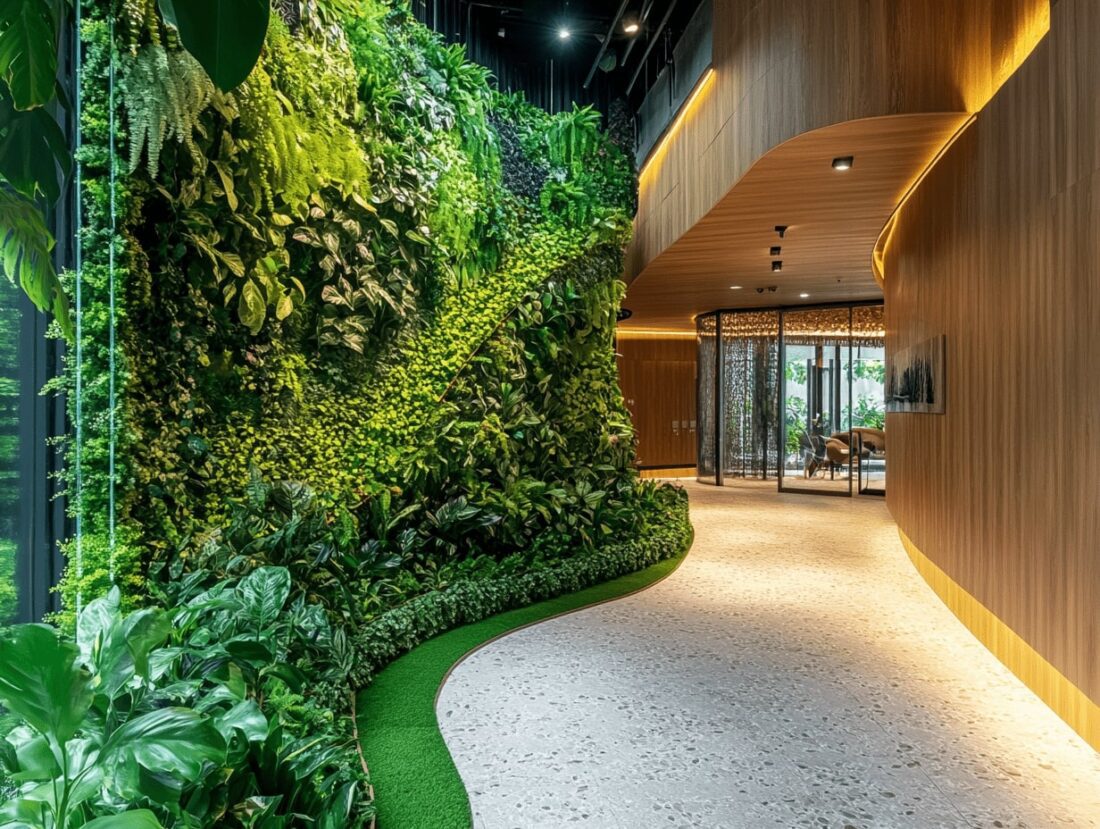 How Biophilic Design is Transforming Urban Spaces for Healthier City ...