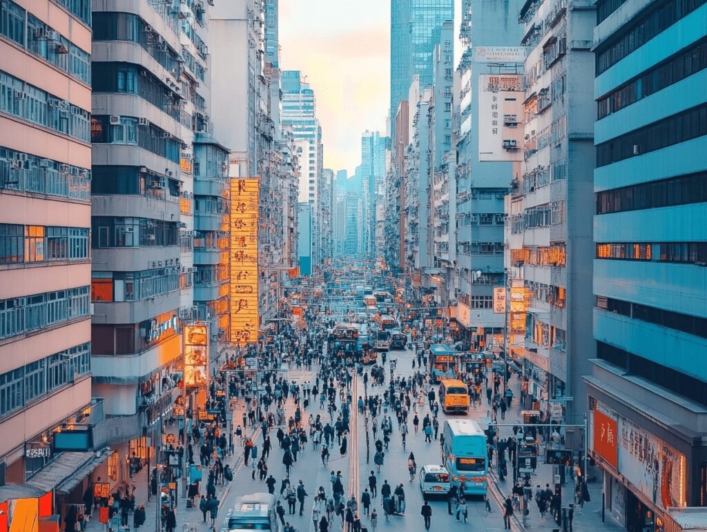 Discover the Largest Cities in the World: Population, Size, and Global ...
