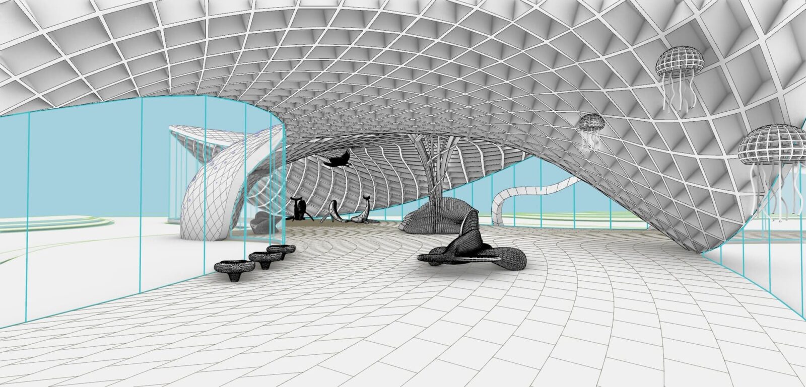 The Future of Design with Grasshopper: Transforming Creativity and ...