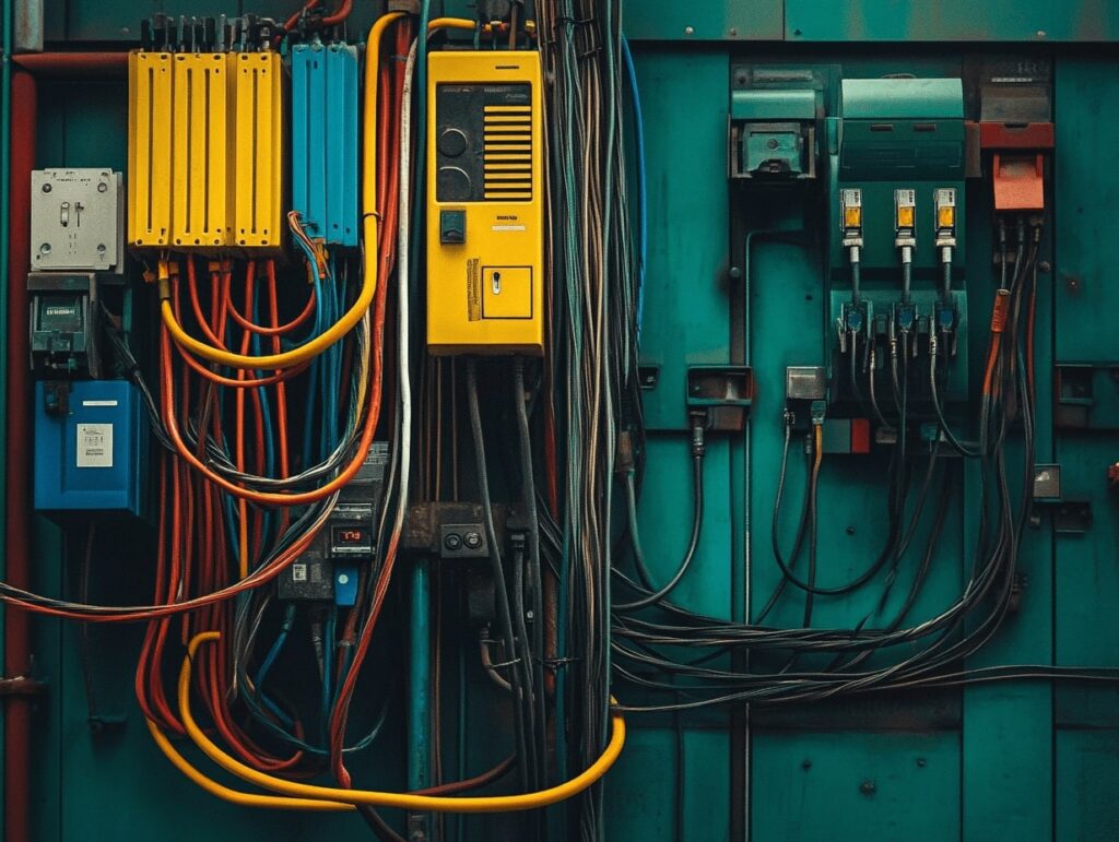 Electrical Blueprint Symbols: A Guide to Understanding and Using Them ...