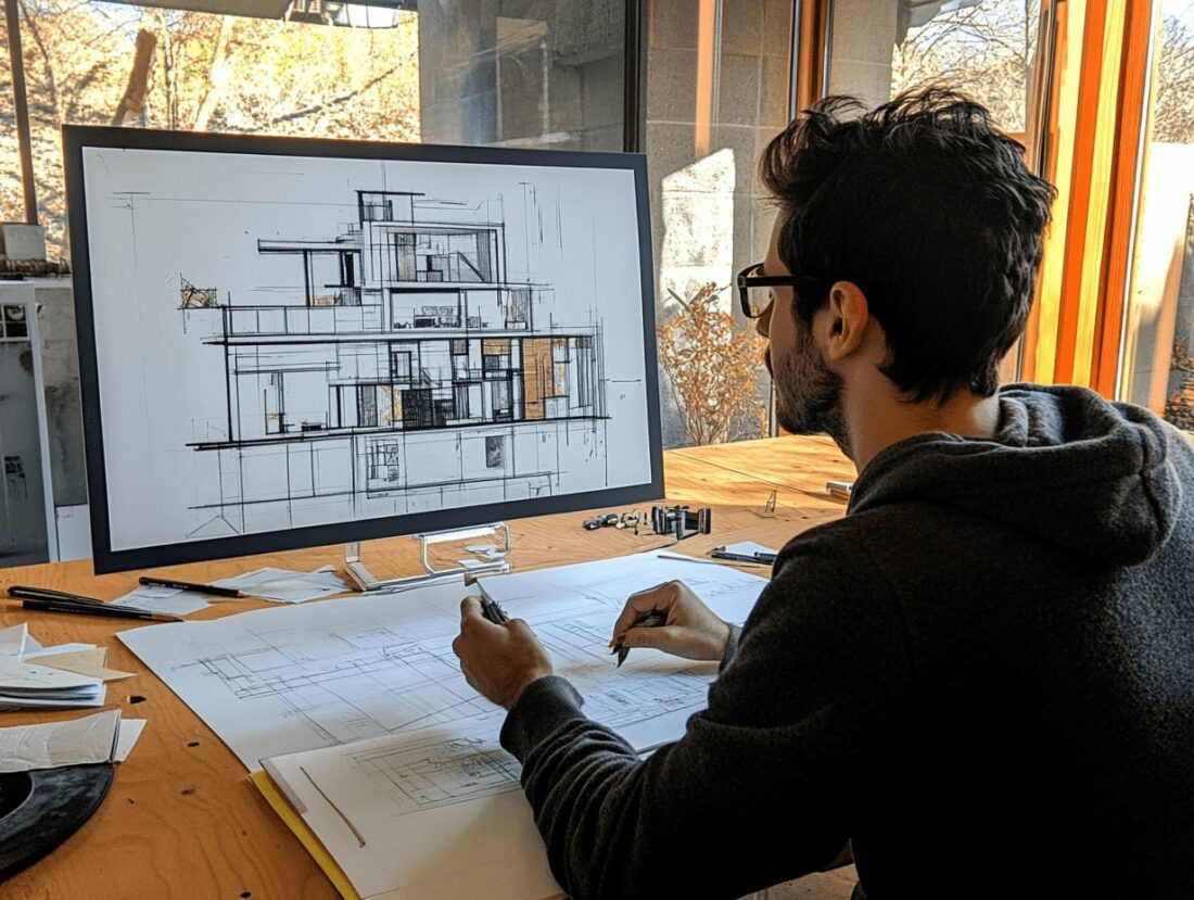 Thriving in Your First Year of Architecture School: Challenges, Skills ...