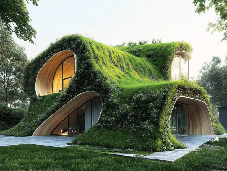 Green Architecture: Building a Sustainable Future with Innovative ...
