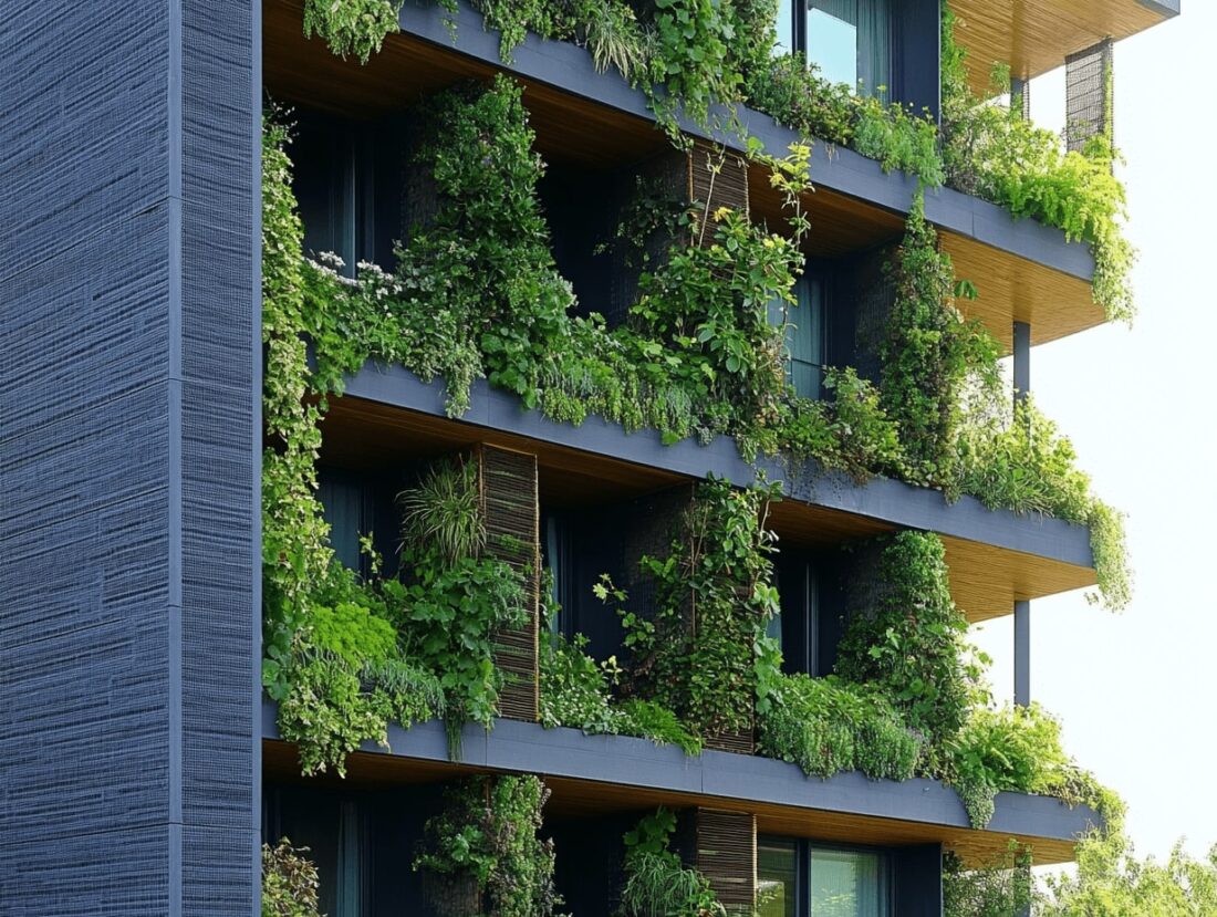 Green Architecture: Building a Sustainable Future with Innovative ...