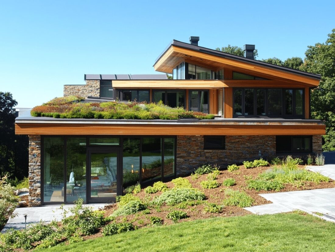Green Architecture: Building a Sustainable Future with Innovative ...