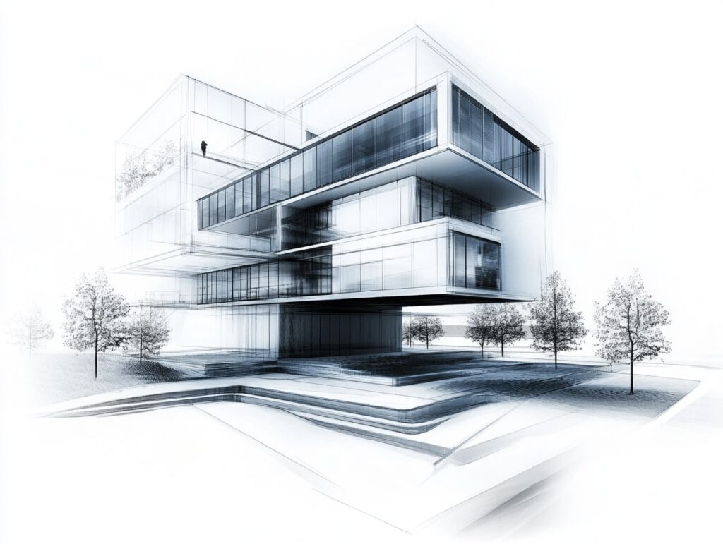 How to Create Impressive Architecture Work Samples That Stand Out ...