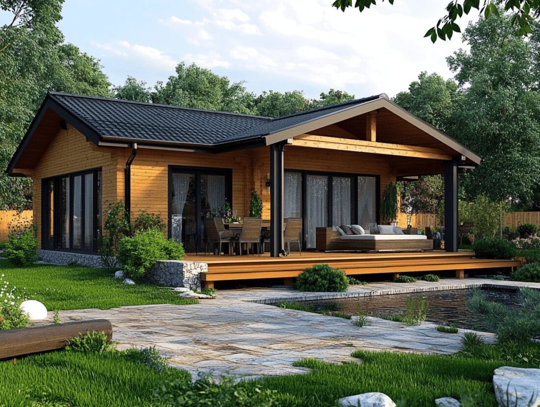 Designing the Perfect Retirement House in the USA: Tips for Comfort and ...