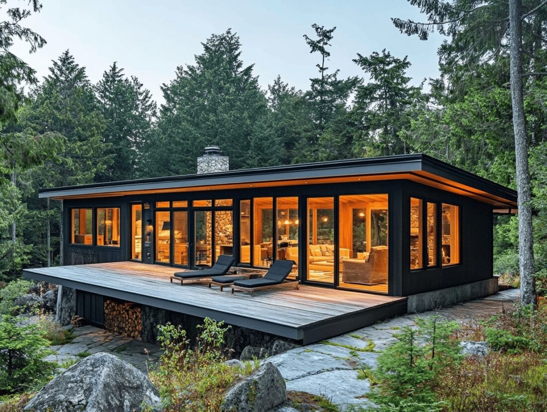 Designing the Perfect Retirement House in the USA: Tips for Comfort and ...