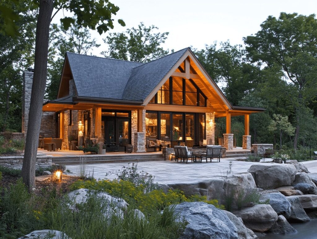 Designing the Perfect Retirement House in the USA: Tips for Comfort and ...