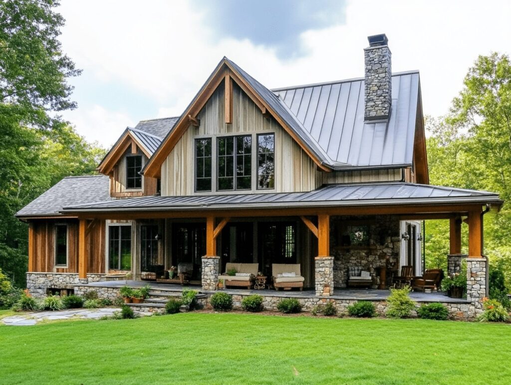Designing the Perfect Retirement House in the USA: Tips for Comfort and ...