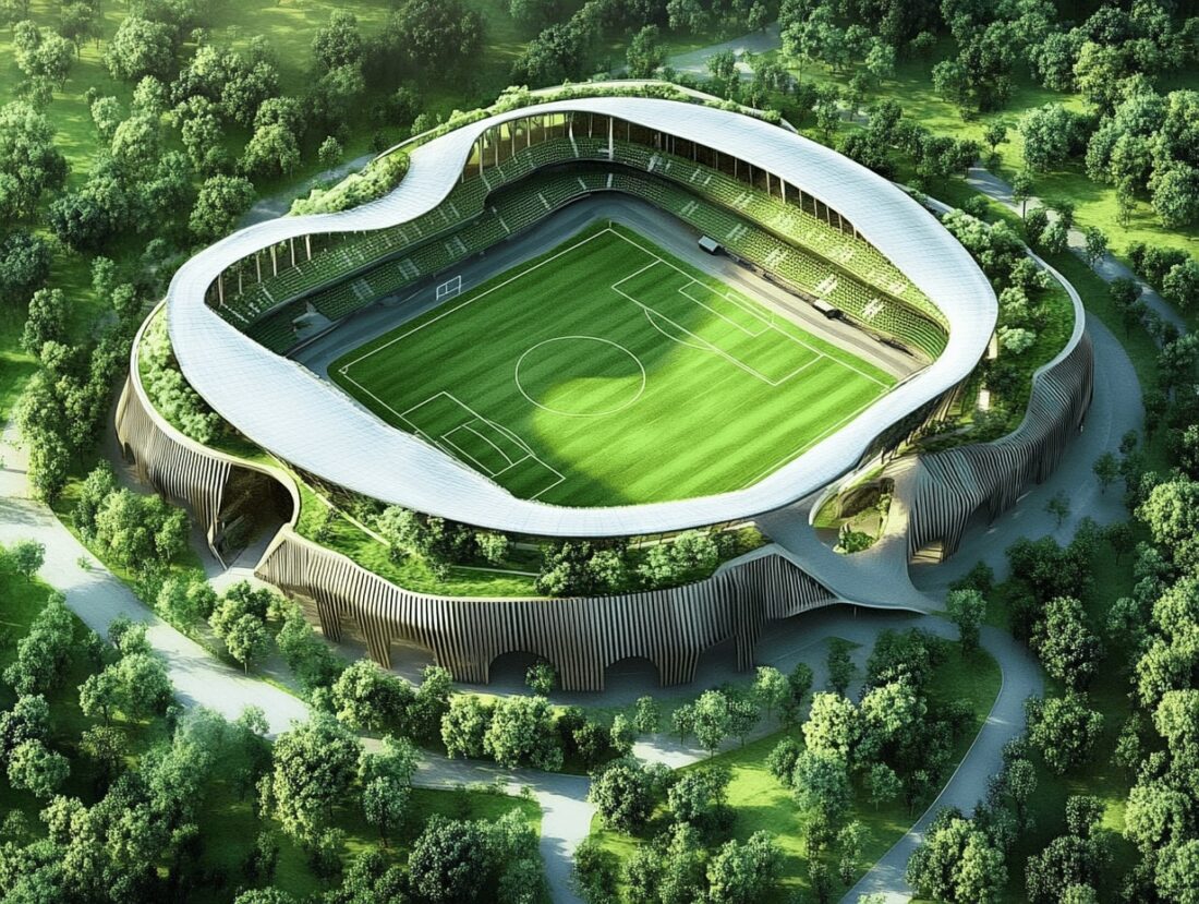 Architectural Evolution of Stadiums: From Ancient Arenas to Modern ...