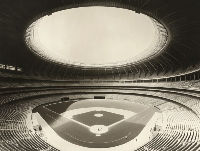 Architectural Evolution of Stadiums: From Ancient Arenas to Modern ...