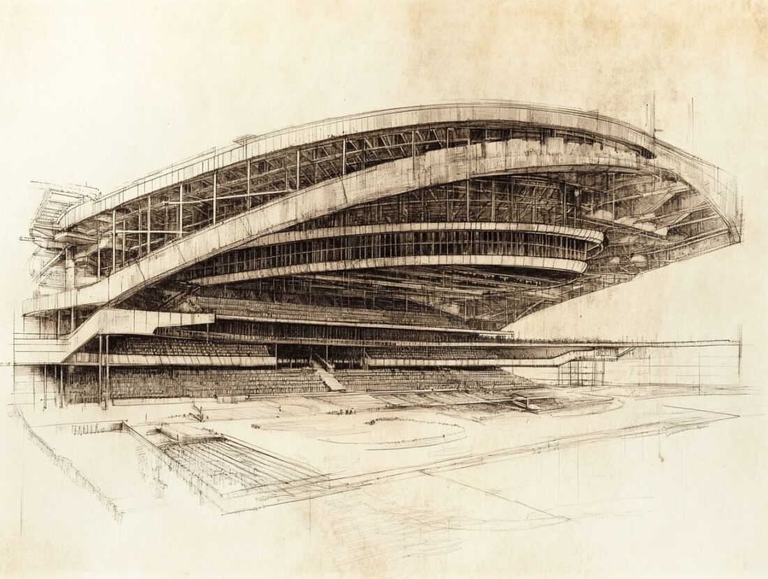 Architectural Evolution of Stadiums: From Ancient Arenas to Modern ...