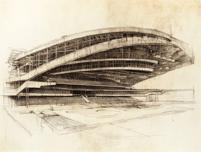 Architectural Evolution of Stadiums: From Ancient Arenas to Modern ...
