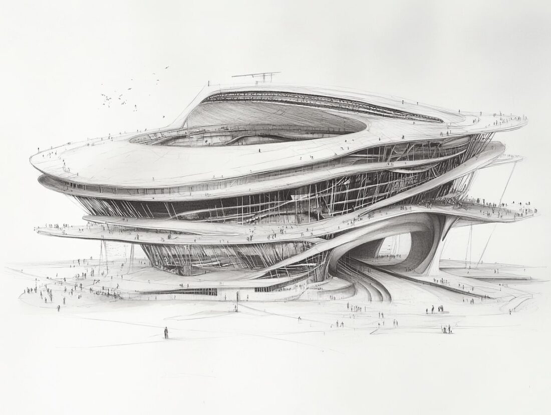 Architectural Evolution of Stadiums: From Ancient Arenas to Modern ...