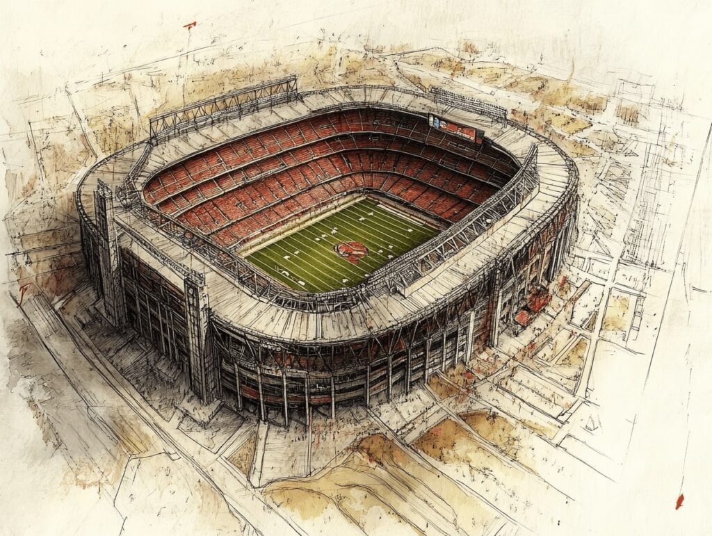 Architectural Evolution of Stadiums: From Ancient Arenas to Modern ...