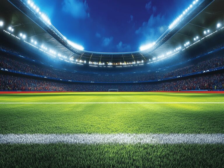 Architectural Evolution of Stadiums: From Ancient Arenas to Modern ...